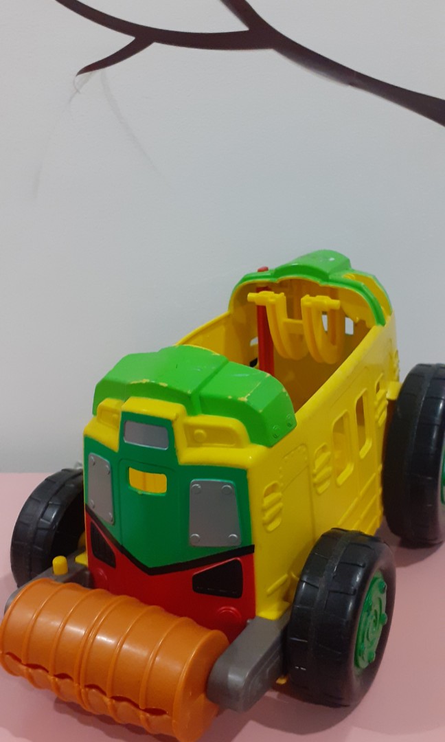 TMNT Half Shell Heroes Shellraiser, Hobbies & Toys, Toys & Games on ...