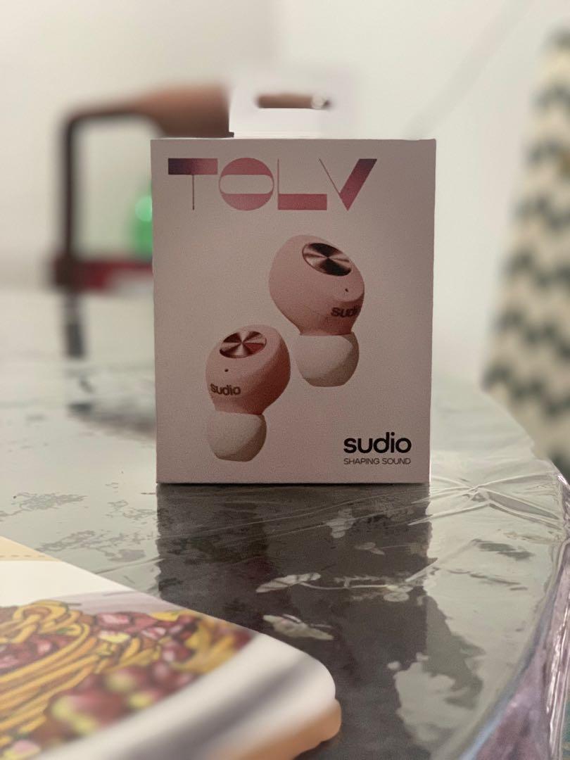 TOLV SUDIO (Price negotiable) , Audio, Earphones on Carousell