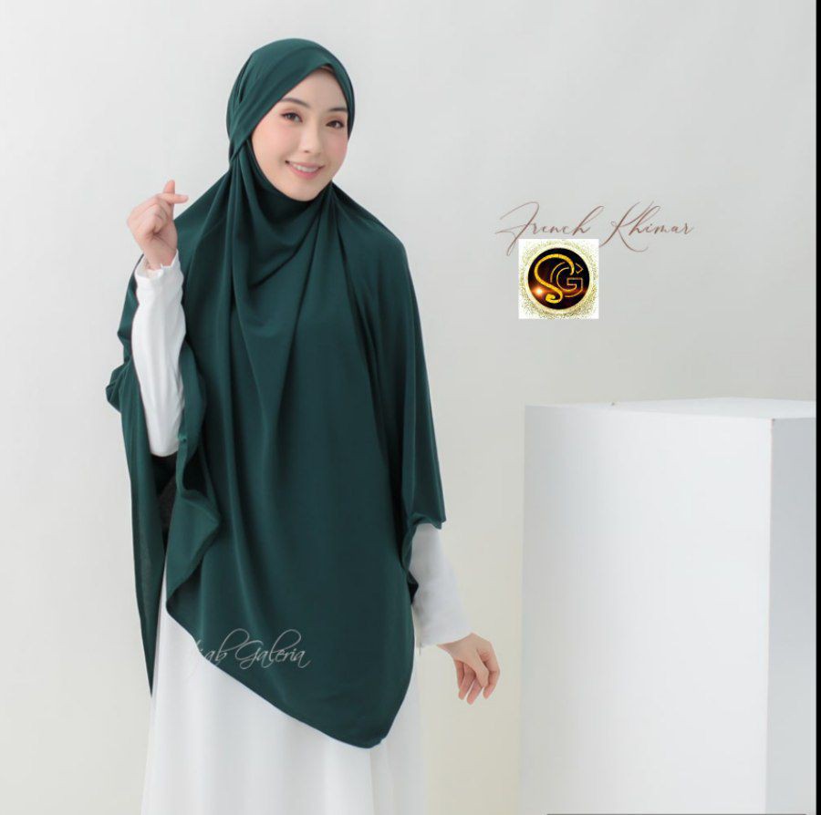 Tudung Labuh Instant, Women's Fashion, Muslimah Fashion, Hijabs on ...