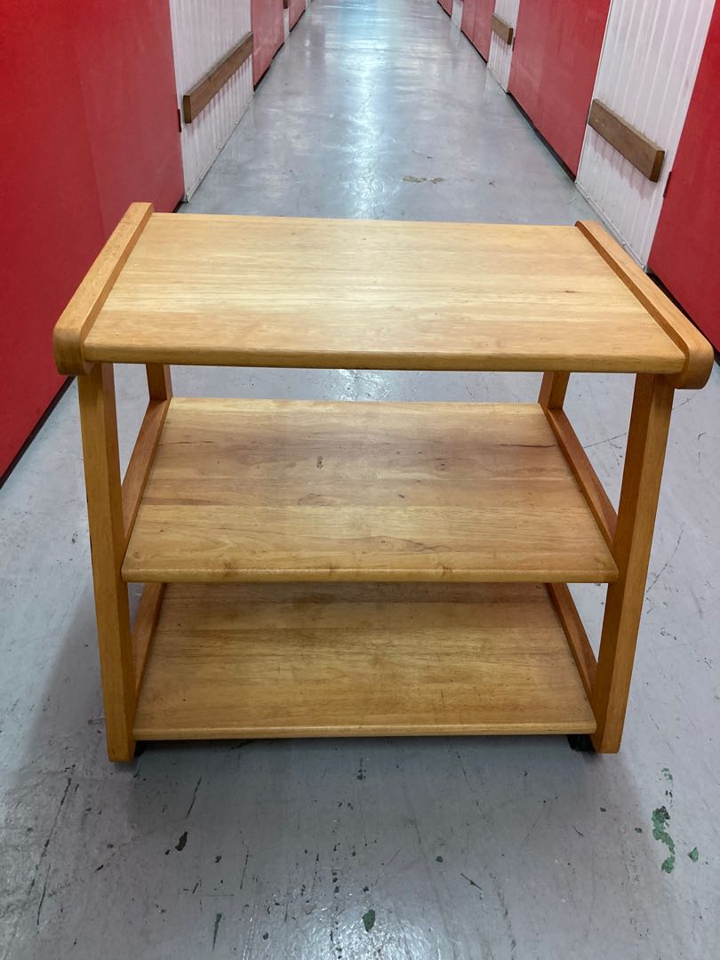 Tv rack, Furniture & Home Living, Furniture, TV Consoles on Carousell