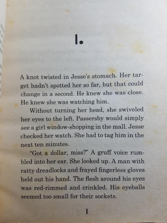 Undercover Girl #1: Secrets by Christine Harris(First Edition), Hobbies ...