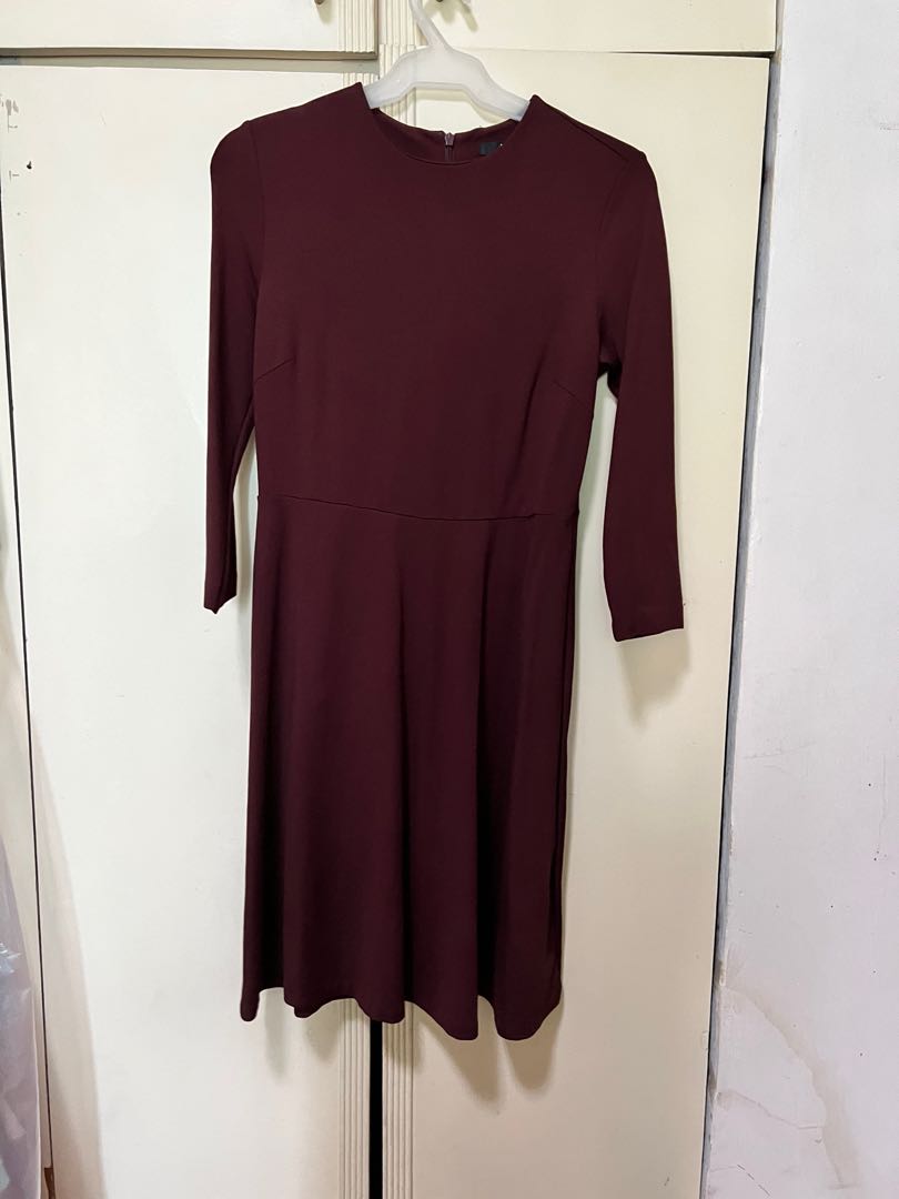 Uniqlo dress, Women's Fashion, Dresses & Sets, Dresses on Carousell