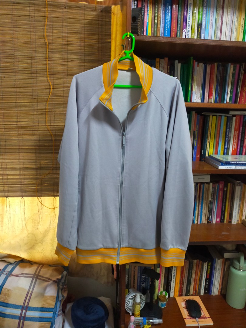 Uniqlo Track Jacket, Men's Fashion, Coats, Jackets and Outerwear on ...