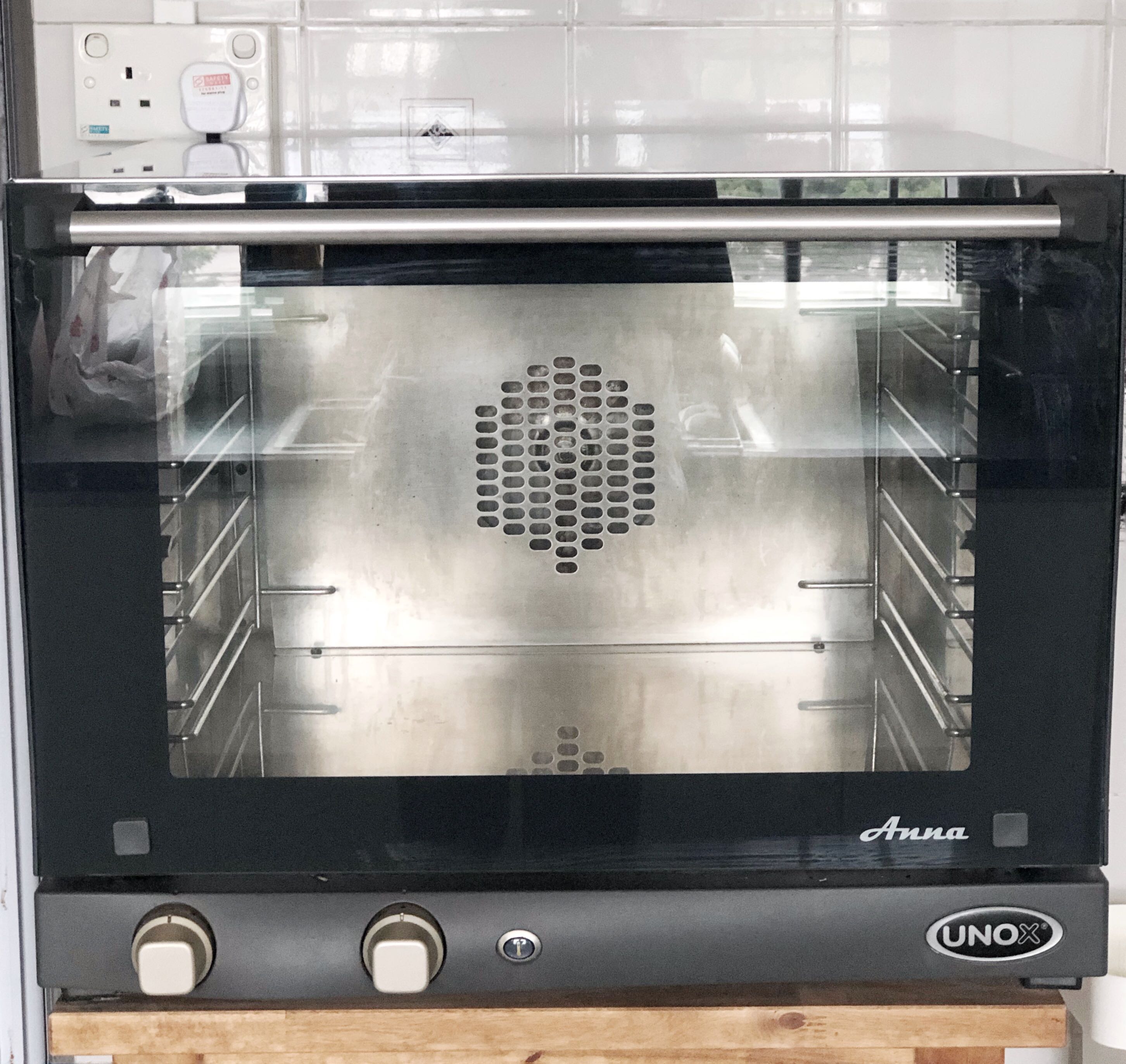 UNOX Anna Electric Convection Oven, TV & Home Appliances, Kitchen ...