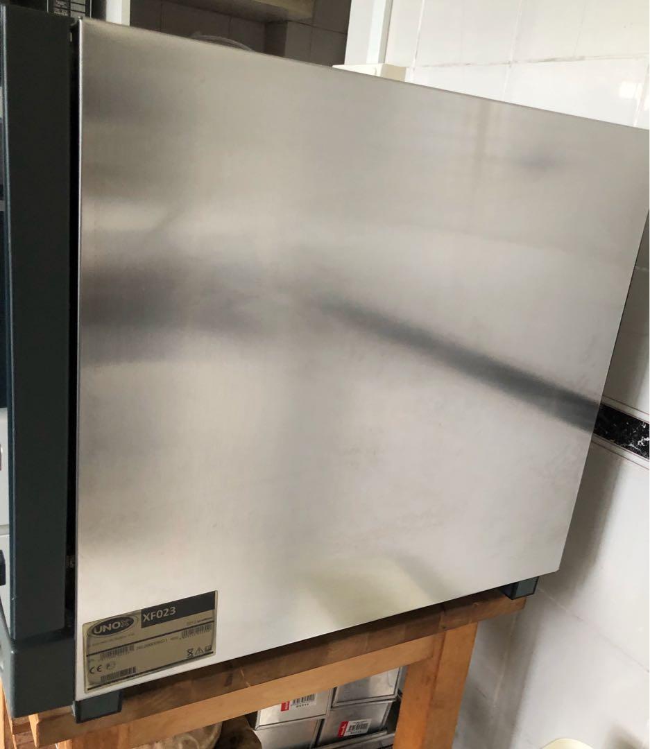 UNOX Anna Electric Convection Oven, TV & Home Appliances, Kitchen ...