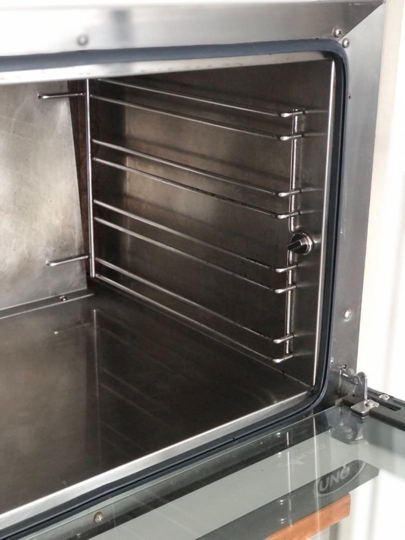 UNOX Anna Electric Convection Oven, TV & Home Appliances, Kitchen ...
