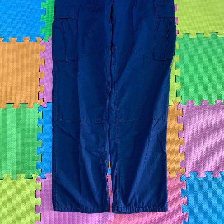 US Coast Guard ODU cargo pants, Men's Fashion, Bottoms, Trousers on ...