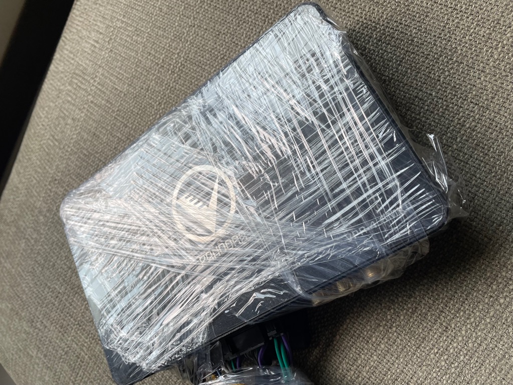 Venom Pandora VPR-4.6 MKII Digital Sound Processor, Car Accessories ...