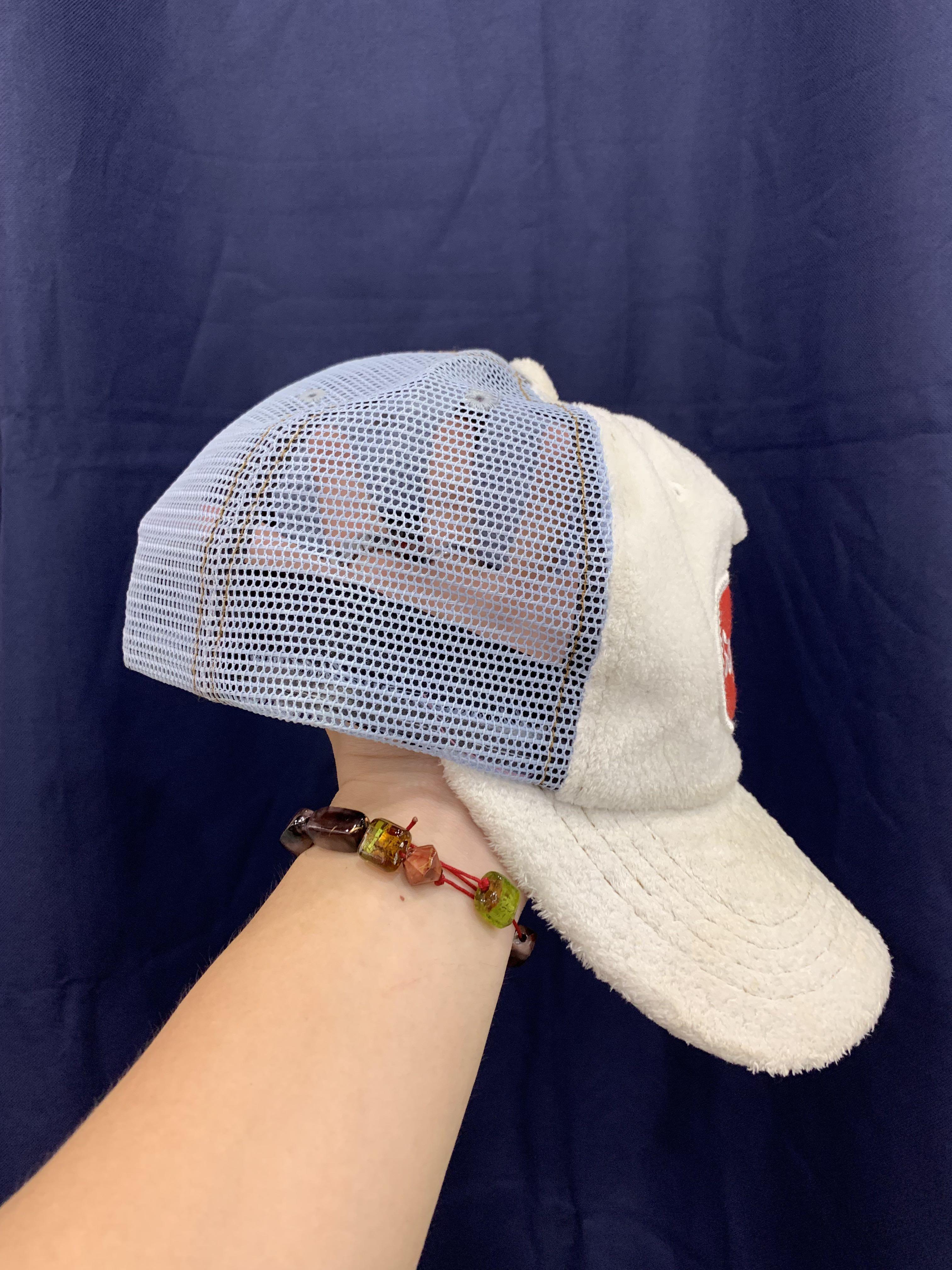 Vintage Supreme Trucker Cap *Korea*, Men's Fashion, Watches ...