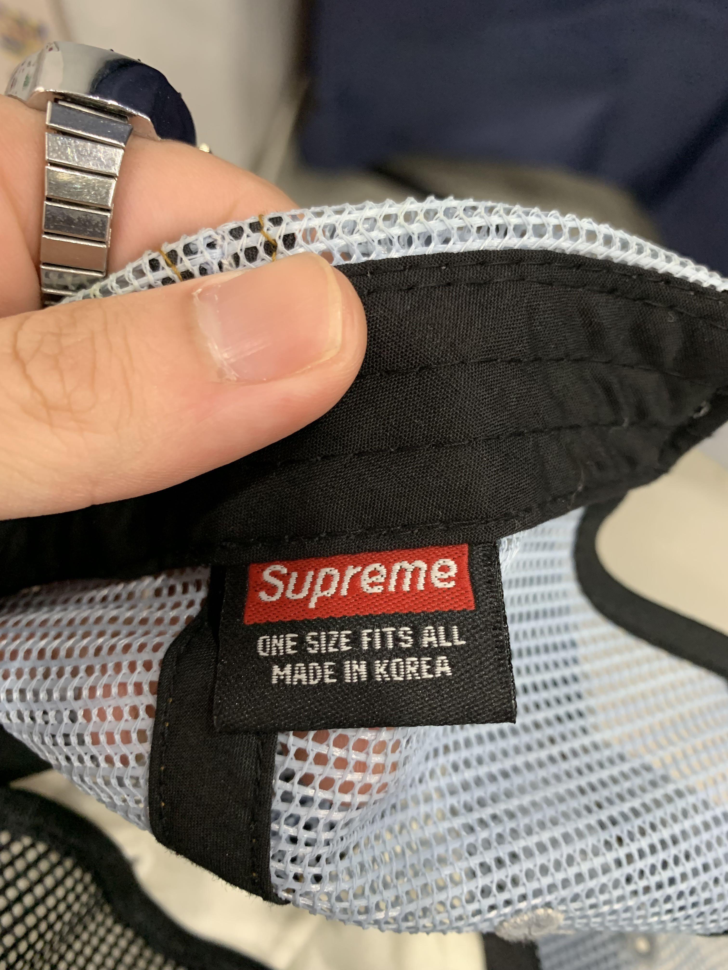 Vintage Supreme Trucker Cap *Korea*, Men's Fashion, Watches ...