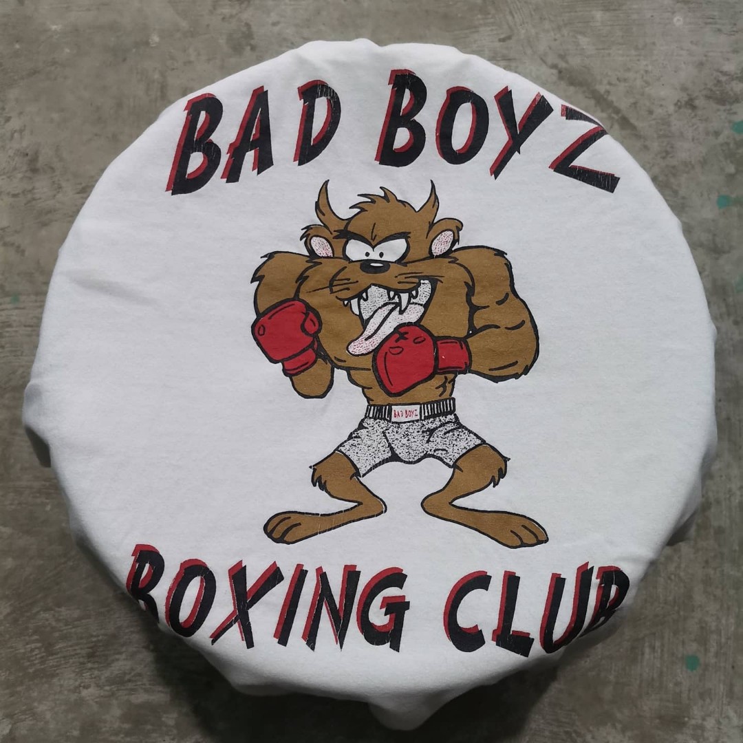 Vintage Taz on Bad Boy Boxing Club, Men's Fashion, Tops & Sets, Tshirts ...