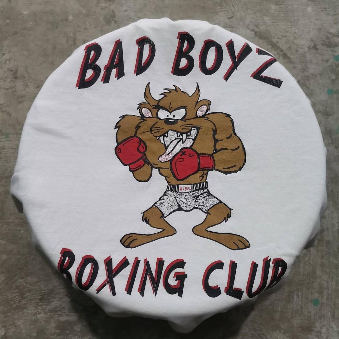 Vintage Taz on Bad Boy Boxing Club, Men's Fashion, Tops & Sets, Tshirts ...