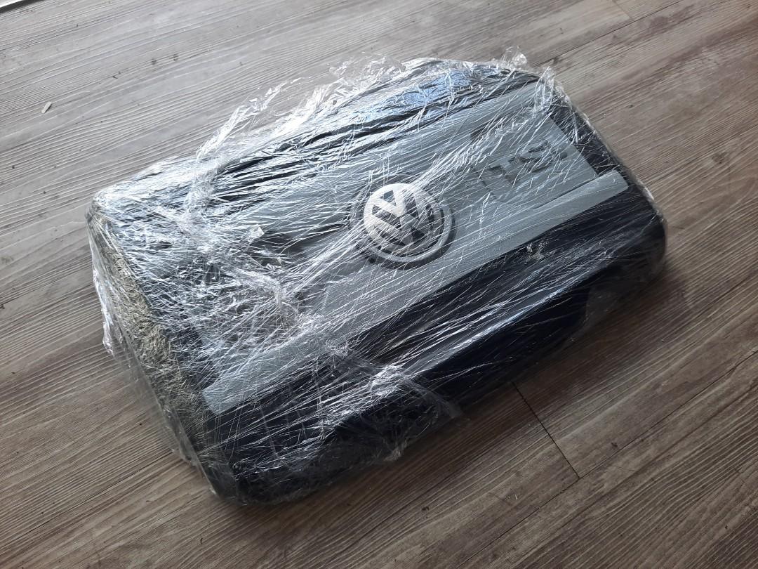 Volkswagen Golf Mk6 GTI Engine Cover, Car Accessories, Accessories on ...
