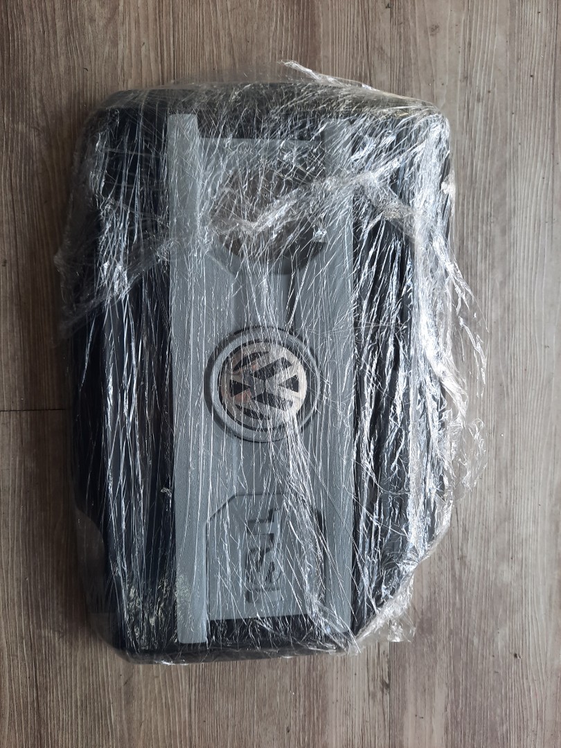 Volkswagen Golf Mk6 GTI Engine Cover, Car Accessories, Accessories on ...