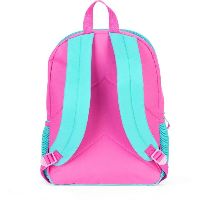 Walmart Colour Me Shopkins 16" Full-Size Backpack, Women's Fashion ...