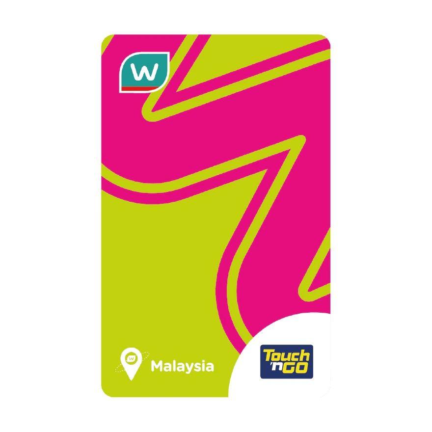 Watson Touch N Go Card (No Expire) Value Rm50+Card, Announcements on ...