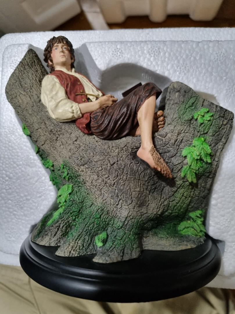 Weta Cave Lord of The Rings Collectible Figurines, Hobbies & Toys, Toys ...