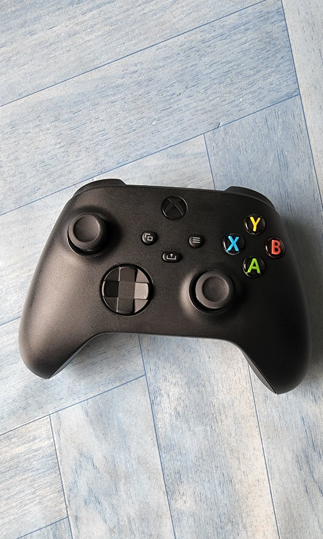 Xbox Series X Wireless Controller, Video Gaming, Gaming Accessories ...
