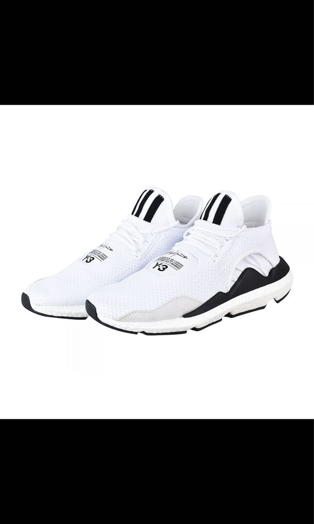 Adidas Y-3 saikou山本耀司43號 #sport, 他的時尚, 休閒運動服飾在旋轉拍賣