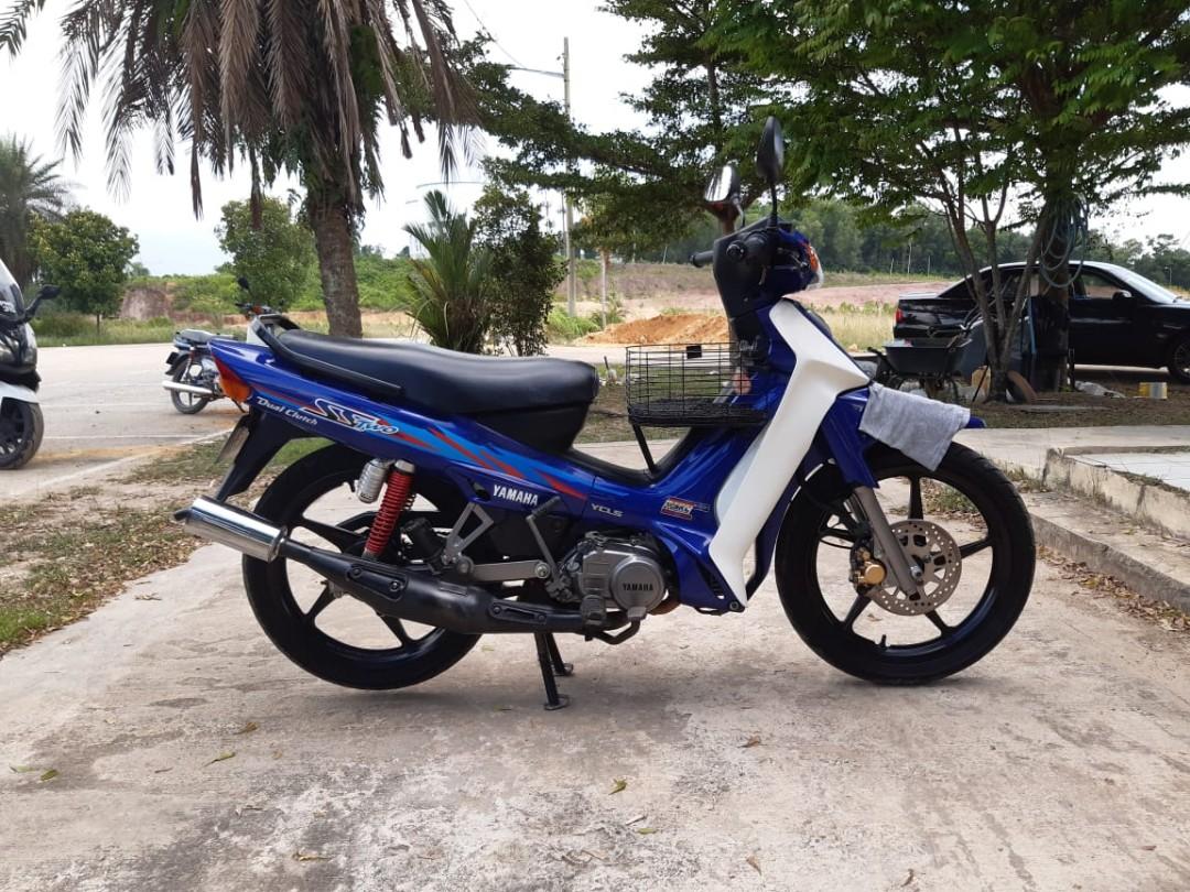 Yamaha ss2 racing spirit (5ab), Motorbikes on Carousell