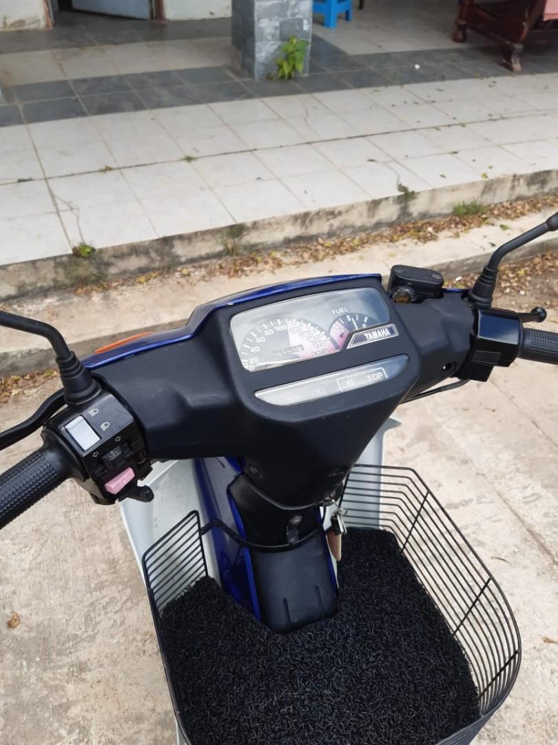 Yamaha ss2 racing spirit (5ab), Motorbikes on Carousell