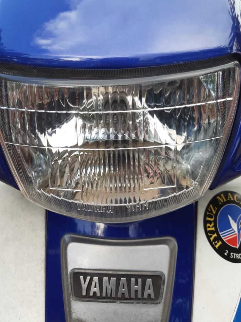 Yamaha ss2 racing spirit (5ab), Motorbikes on Carousell