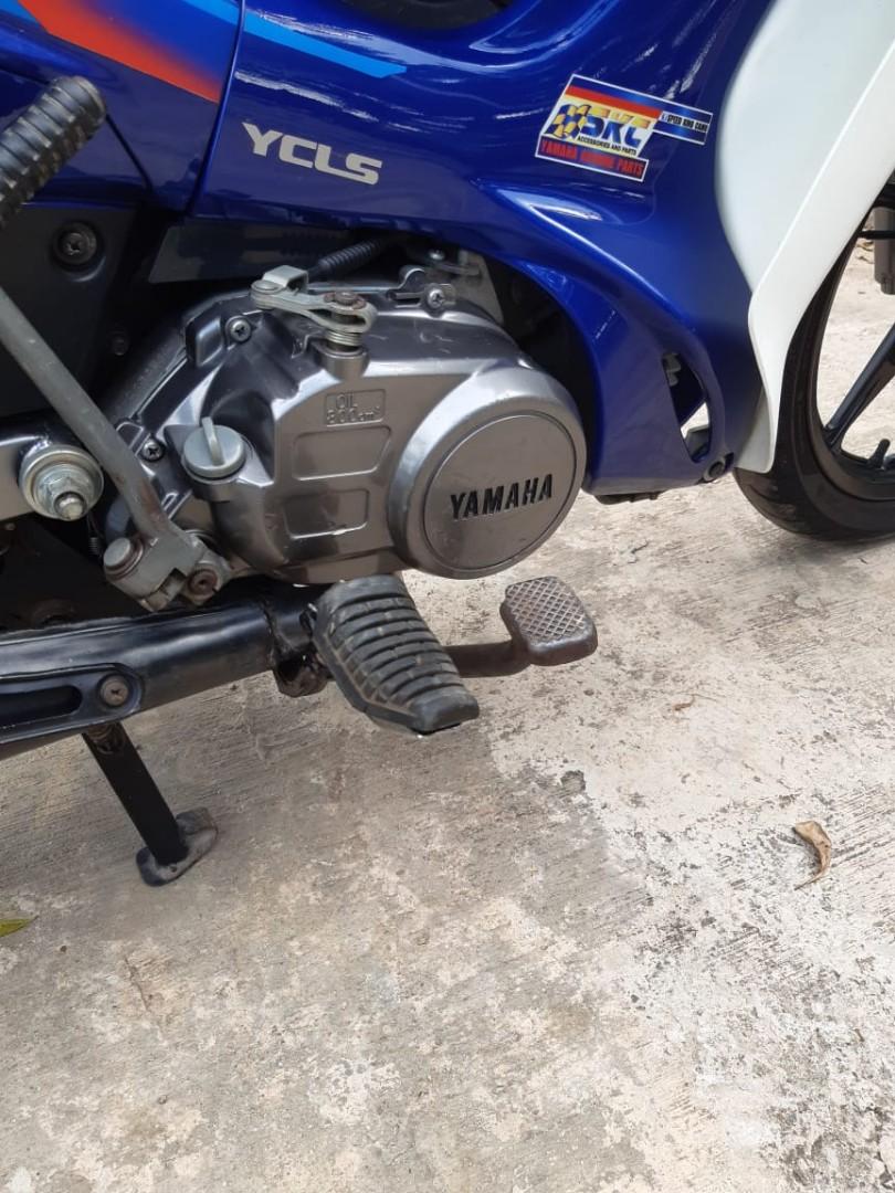 Yamaha ss2 racing spirit (5ab), Motorbikes on Carousell