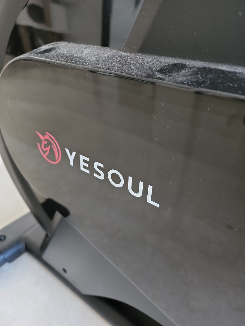 Yesoul M1, Sports Equipment, Exercise & Fitness, Cardio & Fitness ...