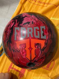 Motiv Iron Forge 15lbs, Sports Equipment, Sports & Games, Billiards & Bowling on Carousell