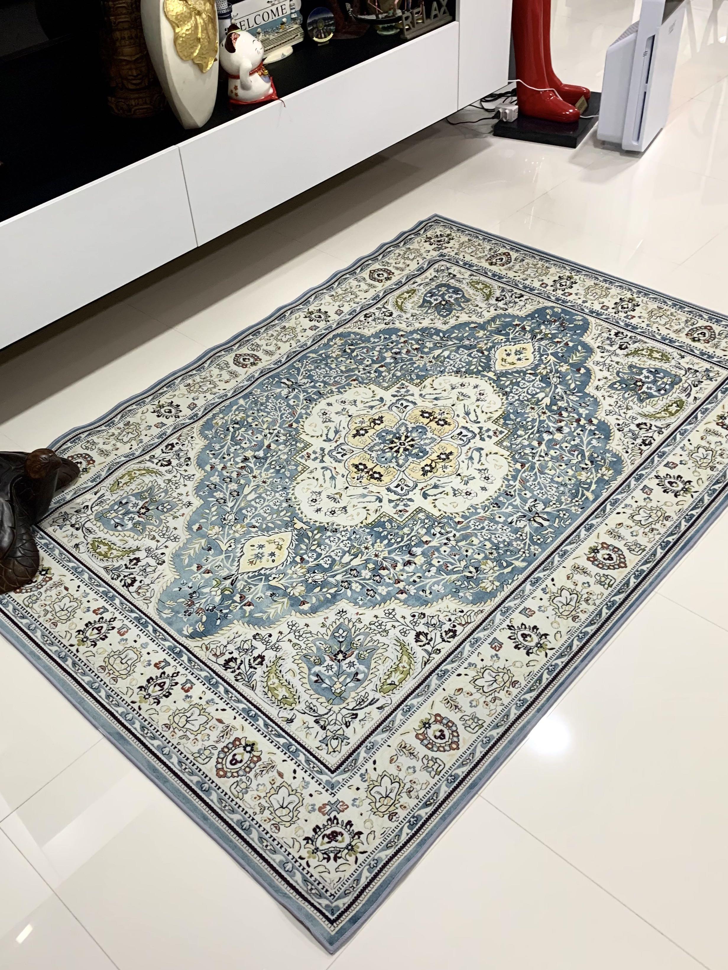 3m x 2m carpet/rug (PSGG/XL) , Furniture & Home Living, Home Decor ...