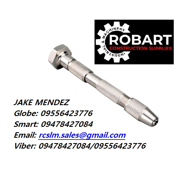 " GROZ " MASTER PIN VICE, Commercial & Industrial, Construction Tools ...