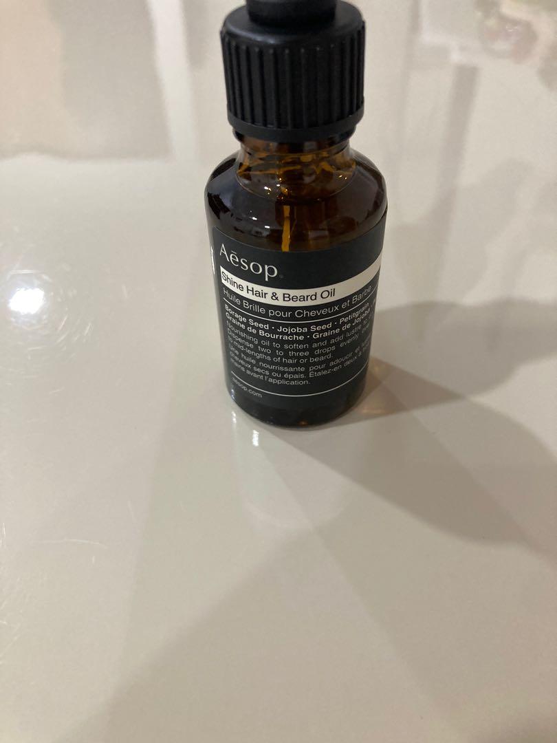 Aesop hair oil, Beauty & Personal Care, Hair on Carousell