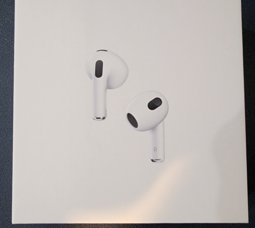 Air Pod Gen 3, Audio, Earphones on Carousell