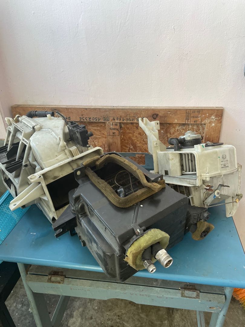 Aircond system wira, Auto Accessories on Carousell