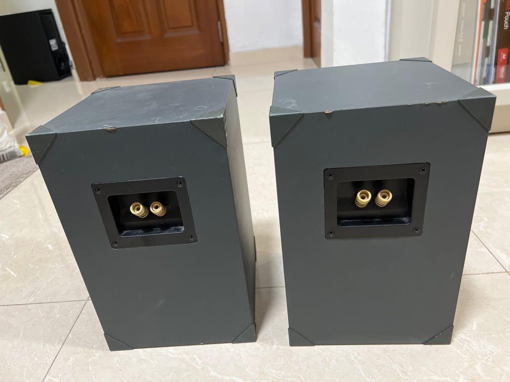 Alesis Point Seven monitor speakers, Audio, Soundbars, Speakers ...