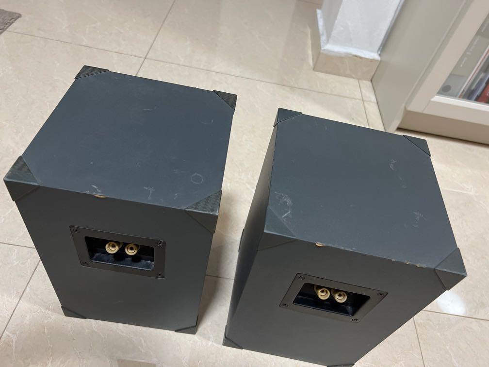 Alesis Point Seven monitor speakers, Audio, Soundbars, Speakers ...