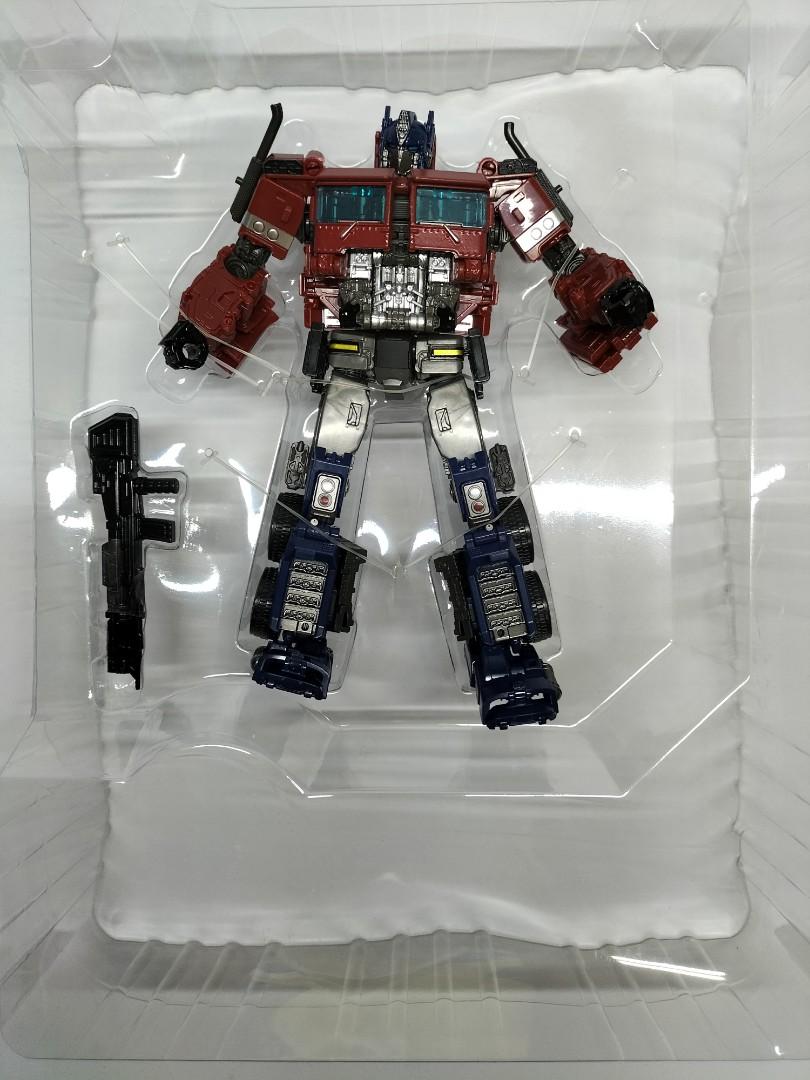 Aoyi Mech mechanical alliance star commander Optimus prime transformers ...