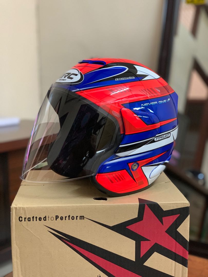 ARC X Zamri Baba, Motorbikes on Carousell