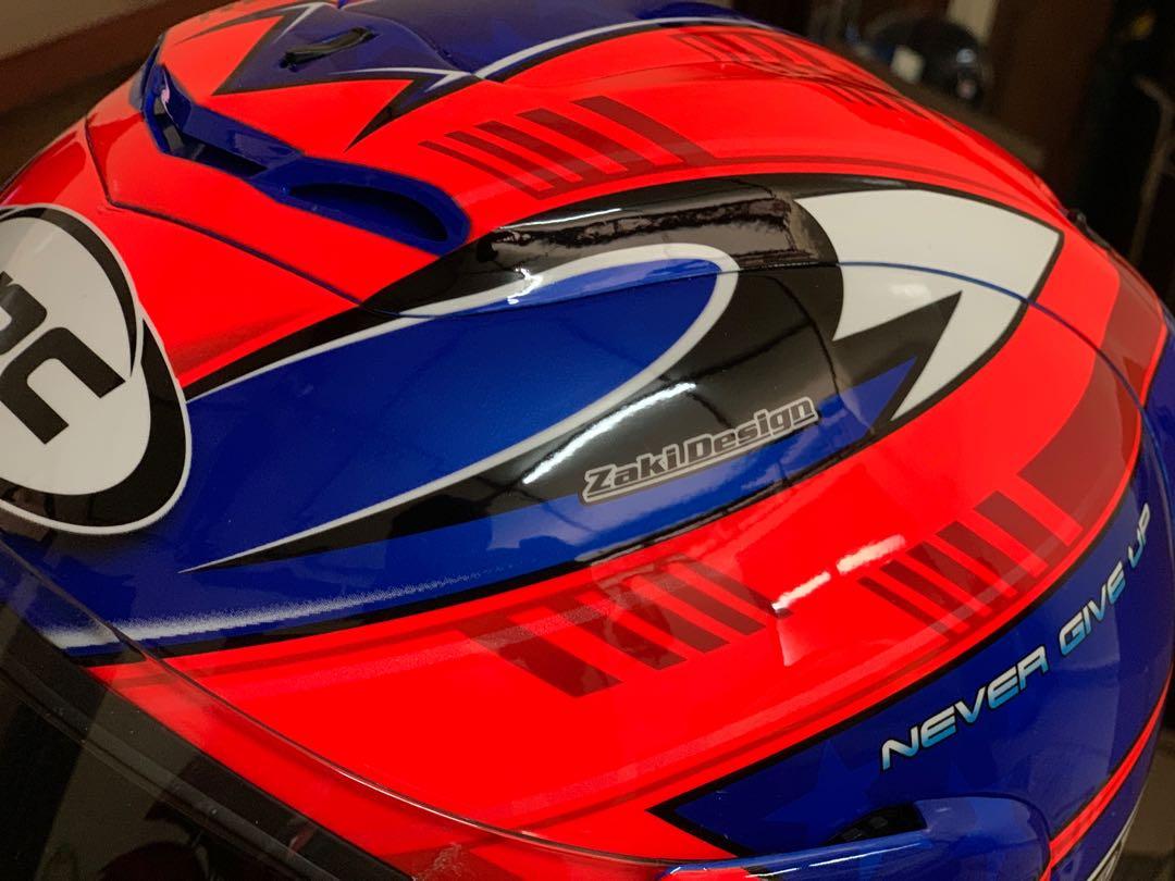 ARC X Zamri Baba, Motorbikes on Carousell