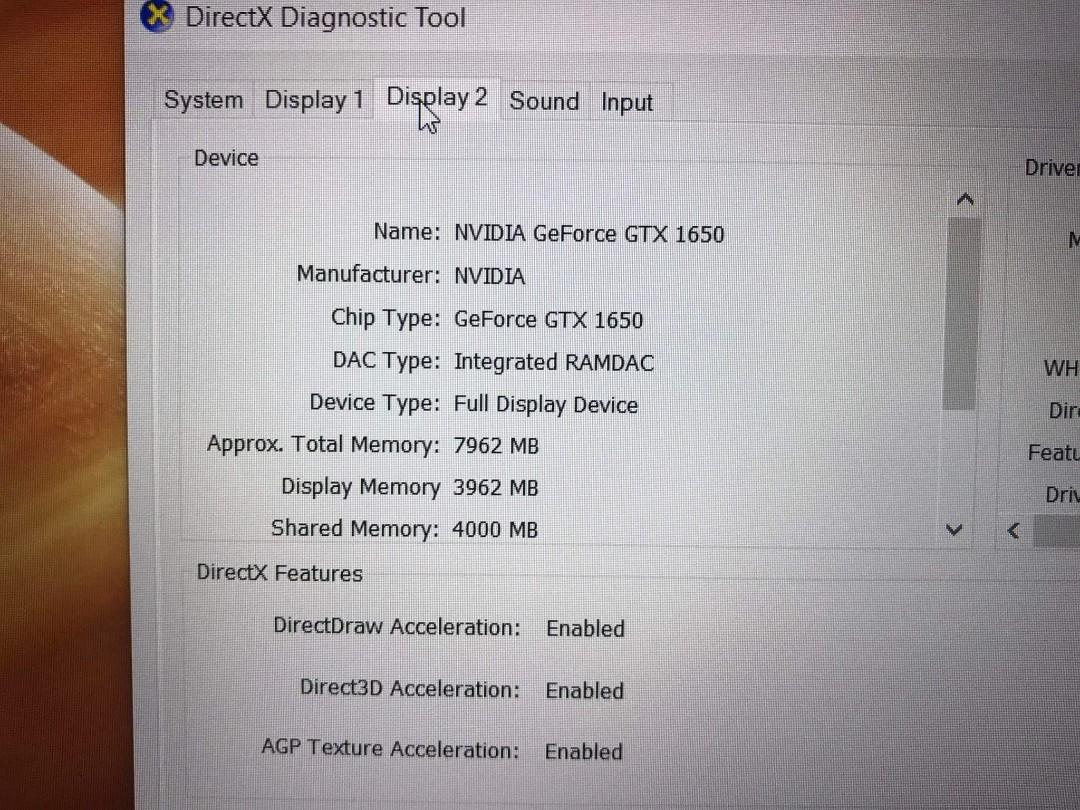 ASUS AMD Ryzen 7 3750H with Radeon Vega Mobile GFX, Computers & Tech ...