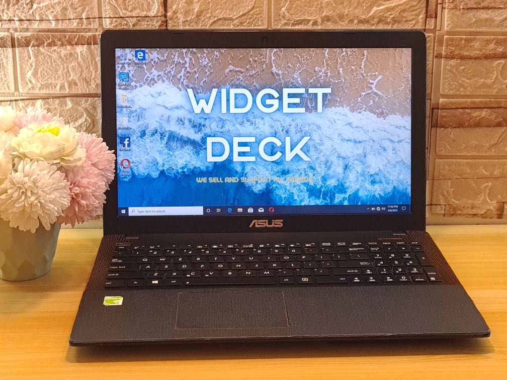 Asus X550V Core i7 Skylake 6th Gen 12GB RAM 256GB SSD + 500Gb Dual ...