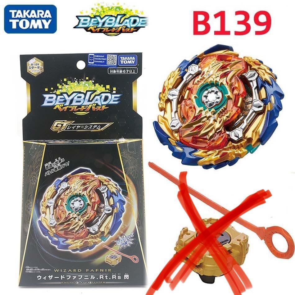Authentic Takara tomy B-139 Beyblade Wizard Fafnir, Hobbies & Toys ...