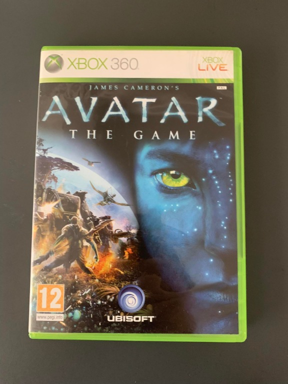 AVATAR: THE GAME - XBOX 360, Video Gaming, Video Game Consoles, Xbox on ...