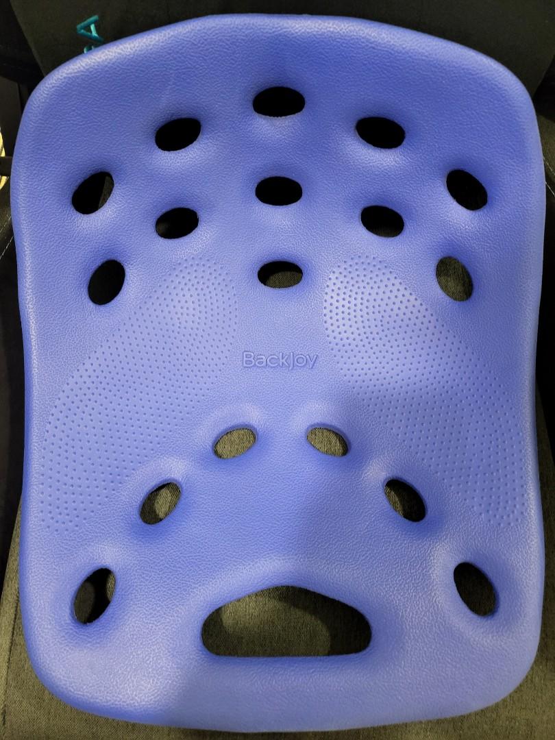 Backjoy Posture Plus, Health & Nutrition, Braces, Support & Protection ...