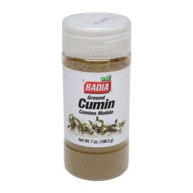 Badia Ground Cumin 198.5g, Food & Drinks, Spice & Seasoning on Carousell