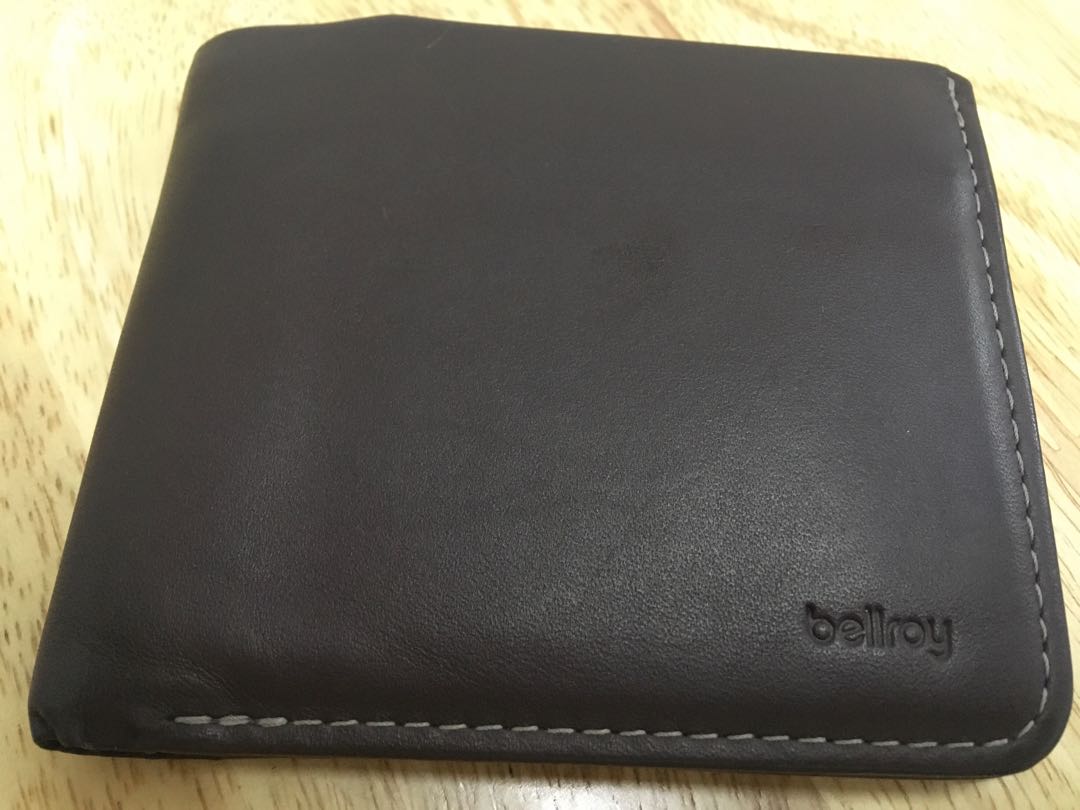 Bellroy, Luxury, Bags & Wallets on Carousell