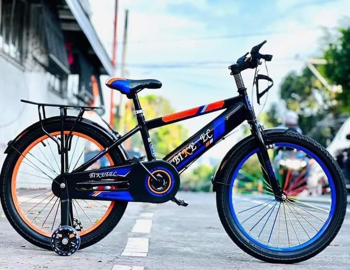 Biketec 20er Bike for kids, Sports Equipment, Bicycles & Parts ...