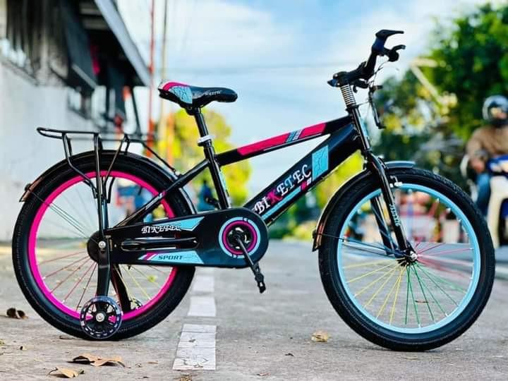 Biketec 20er Bike for kids, Sports Equipment, Bicycles & Parts ...