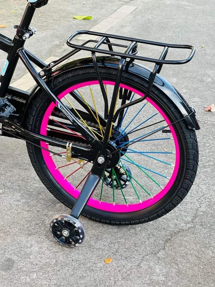 Biketec 20er Bike for kids, Sports Equipment, Bicycles & Parts ...