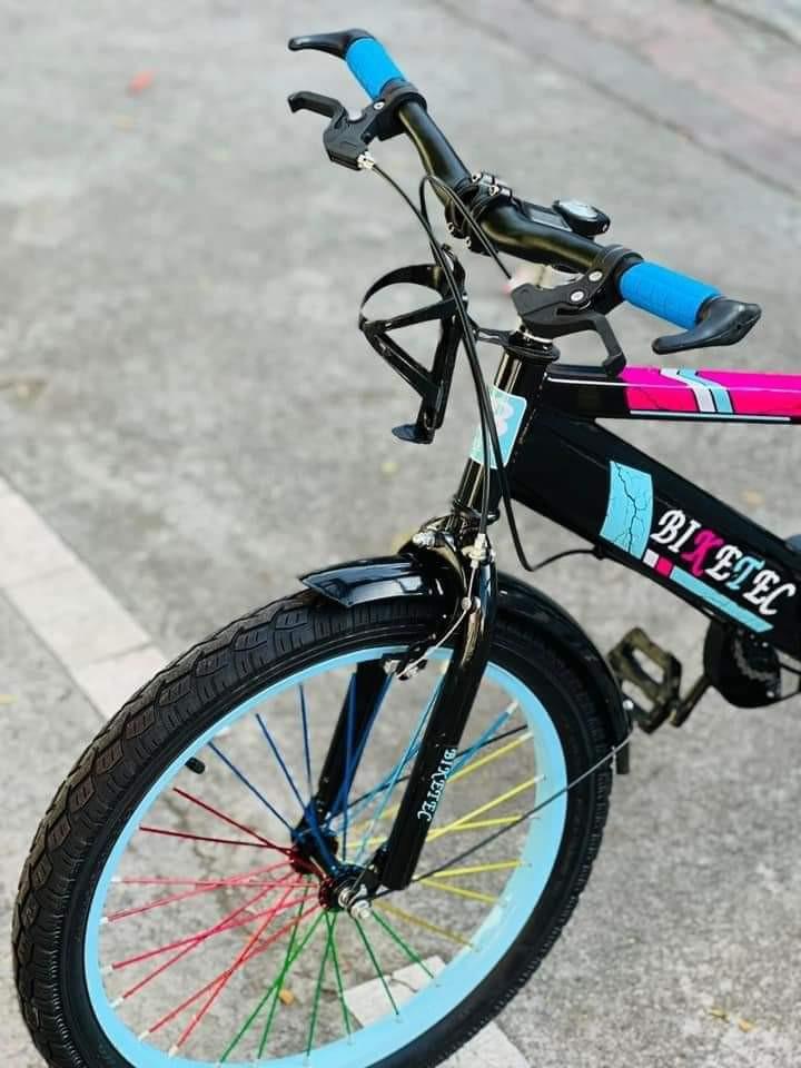 Biketec 20er Bike for kids, Sports Equipment, Bicycles & Parts ...